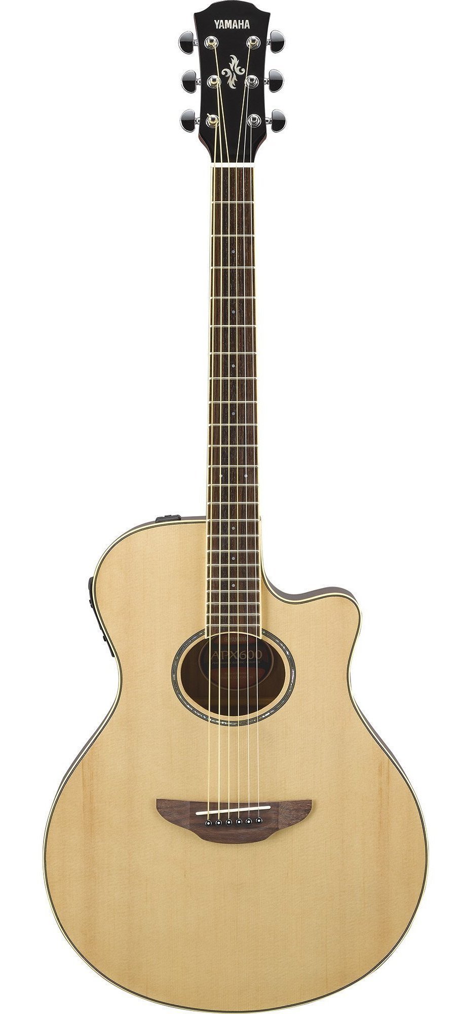 Jual Yamaha APX 600 Gitar Akustik Elektrik